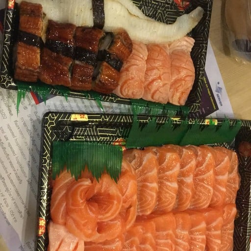 รวมร้านสาขาของ Samurai Salmon Delivery (ซามูไร แซลมอน เดลิเวอรี่ ...