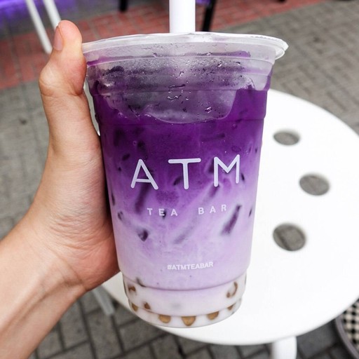รวมร้านสาขาของ ATM Tea Bar (เอทีเอ็มทีบาร์) - ชานมไข่มุก