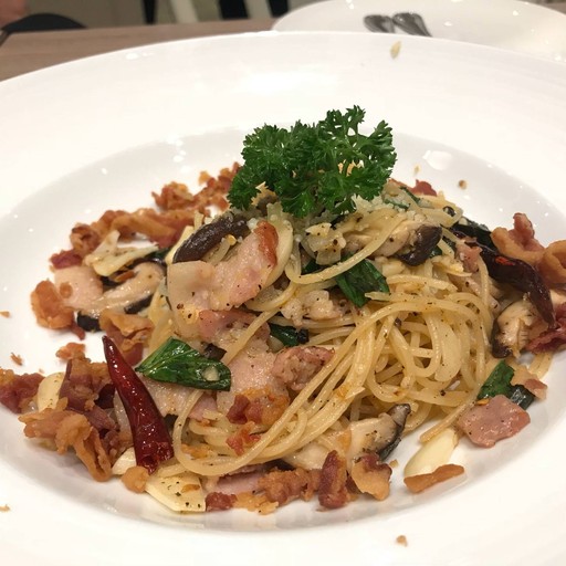 [รีวิว] ร้าน Audrey Cafe สเปลล์ | เมนูแนะนำ รูปภาพ ราคา