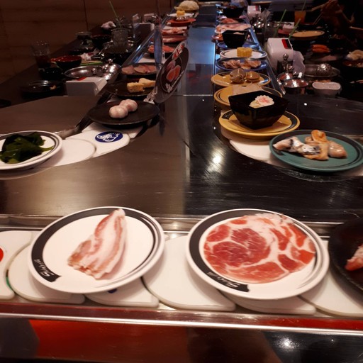 รวมร้านสาขาของ Shabushi (ชาบูชิ) - ชาบู/สุกี้ยากี้/หม้อไฟ