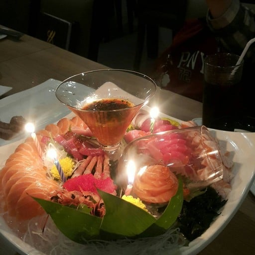 ร้าน Hiso Sushi (ไฮโซะ ซูชิ) | รีวิวร้านอาหาร