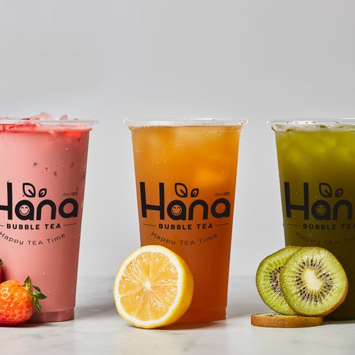 รวมร้านสาขาของ Hana Bubble Tea - เครื่องดื่ม/น้ำผลไม้ - Wongnai
