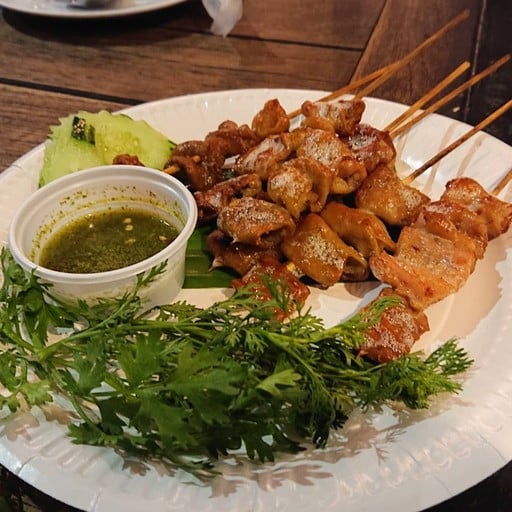 ร้าน Inbox Coffee Bar | รีวิวร้านอาหาร