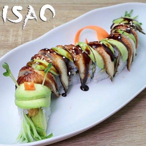 [รีวิว] ร้าน Isao | เมนูแนะนำ รูปภาพ ราคา - Wongnai