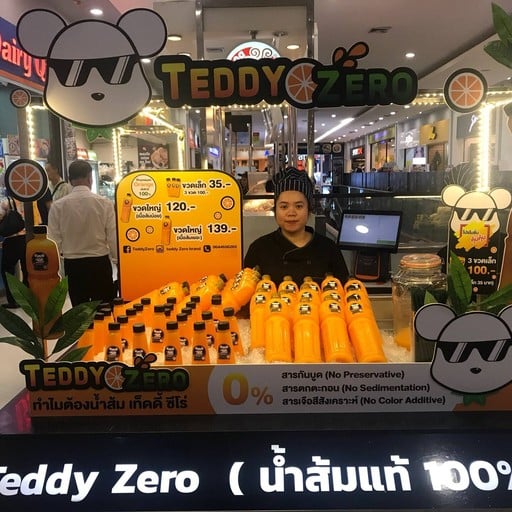 รวมร้านสาขาของ Teddy zero - เครื่องดื่ม/น้ำผลไม้