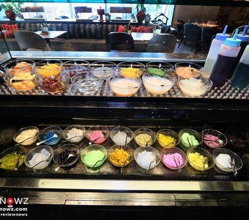 ร้าน Praya Kitchen Bangkok Marriott Hotel สุรวงศ์ | รีวิวร้านอาหาร