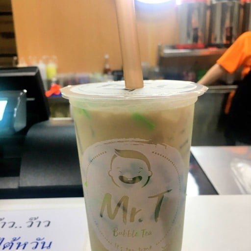 รวมร้านสาขาของ Mr.T Bubble tea (มิสเตอร์ที) - ชานมไข่มุก