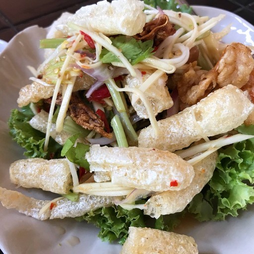 ร้าน Boss Thai & Seafood Restaurant (river) | รีวิวร้านอาหาร