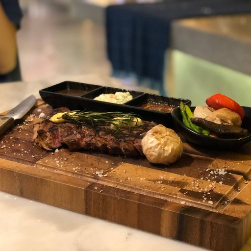 [รีวิว] ร้าน 300 Grams Butcher and Restaurant | เมนูแนะนำ รูปภาพ ราคา