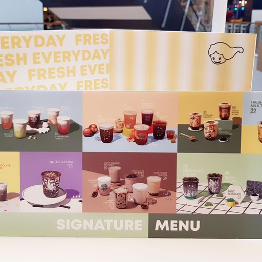 รวมร้านสาขาของ Fresh Me (เฟรช มี) - ชานมไข่มุก เครื่องดื่ม/น้ำผลไม้ ...