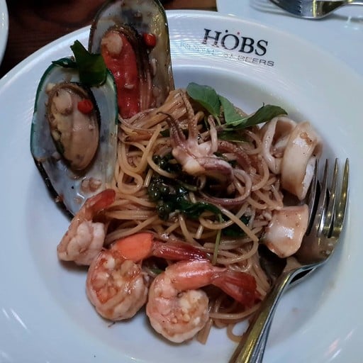 ร้าน HOBS ICONSIAM | รีวิวร้านอาหาร