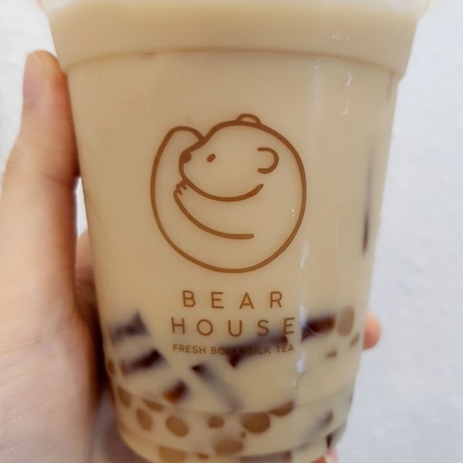 รวมร้านสาขาของ BEARHOUSE (แบร์เฮาส์) - ชานมไข่มุก ของหวาน
