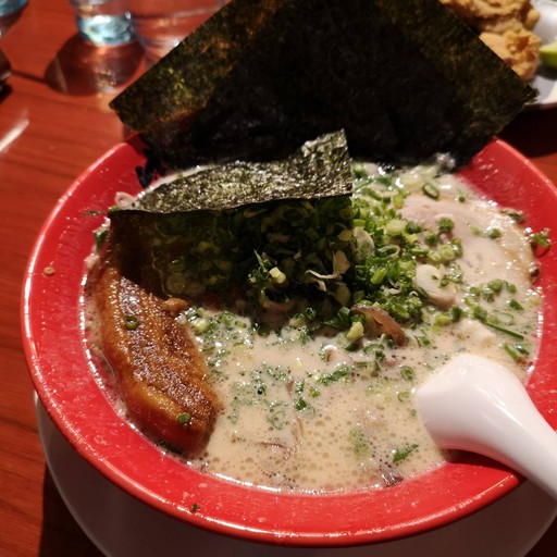 [รีวิว] ร้าน Bankara Ramen ICONSIAM | เมนูแนะนำ รูปภาพ ราคา