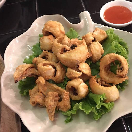 ร้าน Boss Thai & Seafood Restaurant (river) | รีวิวร้านอาหาร