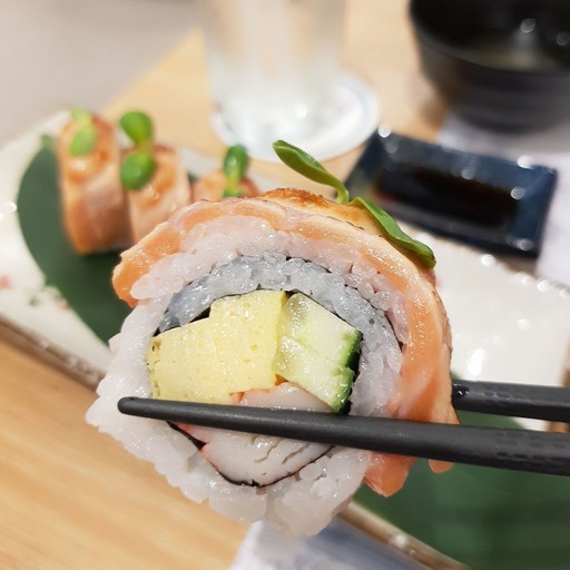 รวมร้านสาขาของ Tairyo Sushi - อาหารญี่ปุ่น - Wongnai