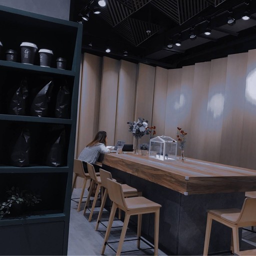 รวมร้านสาขาของ G Coffee - คาเฟ่ - Wongnai