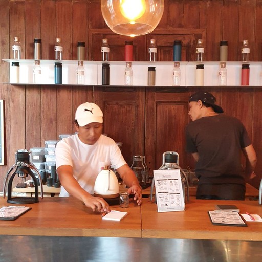 รวมร้านสาขาของ Mother Roaster (มาเธอร์โรสเตอร์) - ร้านกาแฟ/ชา