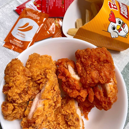 รวมร้านสาขาของ Chicky Chic (ไก่ทอดชิกกี้ชิก) - ฟาสต์ฟู้ด/จานด่วน