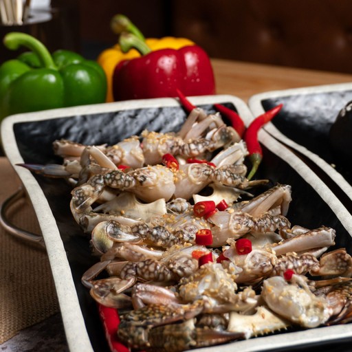 [รีวิว] ร้าน Shell We Meat- All You Can Eat Korean food อาหารเกาหลี ปู ...