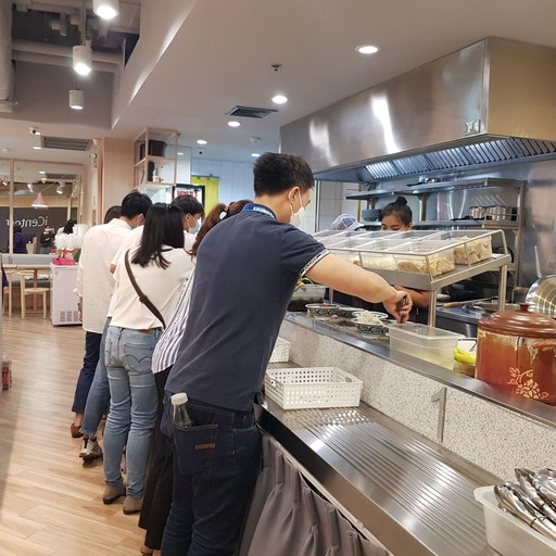 รวมร้านสาขาของ Savory Story Malatang - อาหารจีน