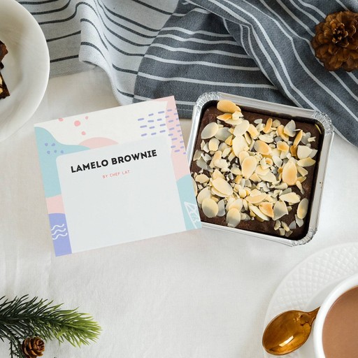 [รีวิว] ร้าน Lamelo Bake Studio | เมนูแนะนำ รูปภาพ ราคา - Wongnai