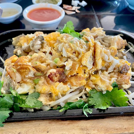 ร้าน Boss Thai & Seafood Restaurant (river) | รีวิวร้านอาหาร