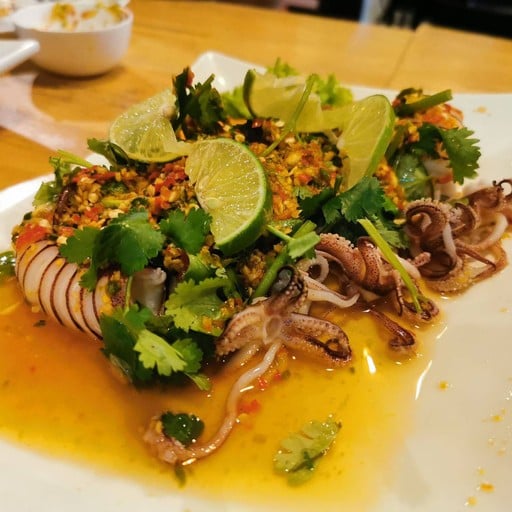 ร้าน มุขมณี ซีฟู้ด | รีวิวร้านอาหาร