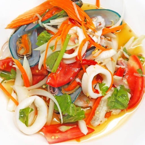 [รีวิว] ร้าน SORTREL Sathorn นราธิวาสราชนครินทร์ 17 | เมนูแนะนำ รูปภาพ ราคา