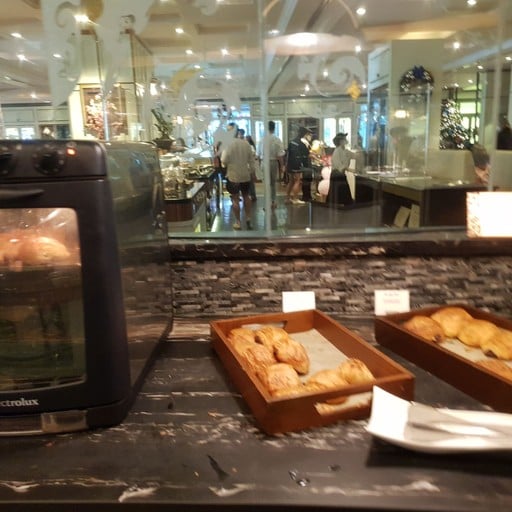 [รีวิว] ร้าน Rain Tree Cafe The Athenee Hotel, Bangkok | เมนูแนะนำ รูป ...