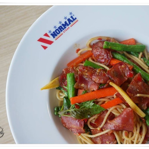 รวมร้านสาขาของ Normal Steak - สเต๊ก