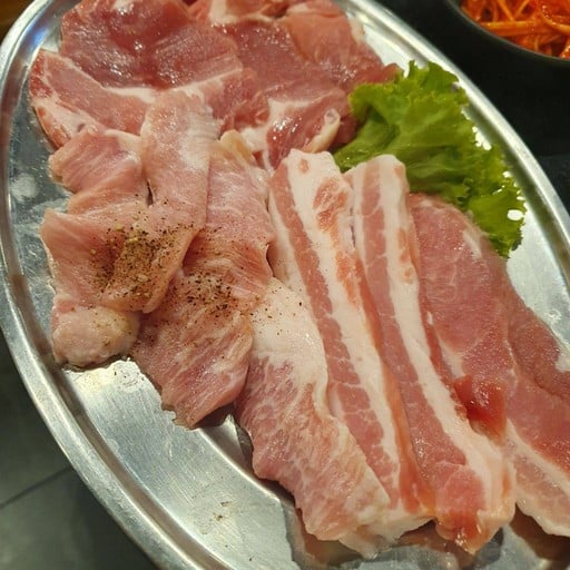 ร้าน Hongdae BBQ Buffet Siam Square One | รีวิวร้านอาหาร