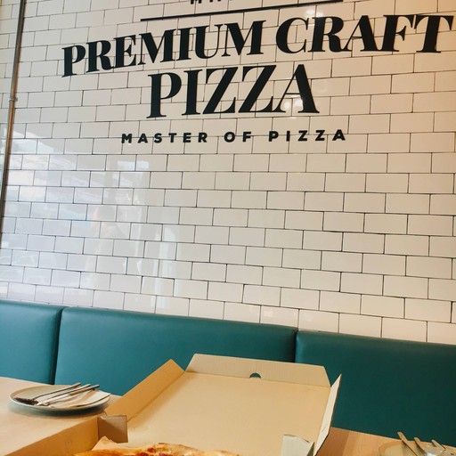 รวมร้านสาขาของ premium.craft.pizza - พิซซ่า