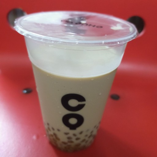 [รีวิว] ร้าน CHUQ TEA สุรวงศ์ | เมนูแนะนำ รูปภาพ ราคา