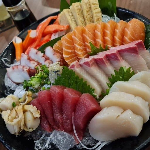 ร้าน Hiso Sushi (ไฮโซะ ซูชิ) | รีวิวร้านอาหาร