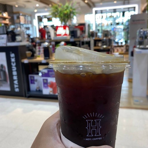 รวมร้านสาขาของ HeyCoffee - ร้านกาแฟ/ชา