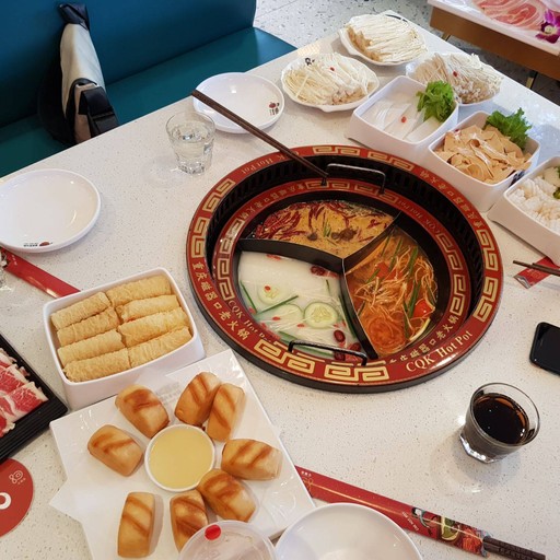 รวมร้านสาขาของ CQK (ซีคิวเค) - ชาบู/สุกี้ยากี้/หม้อไฟ