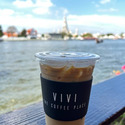 ร้าน Vivi The Coffee Place | รีวิวร้านอาหาร