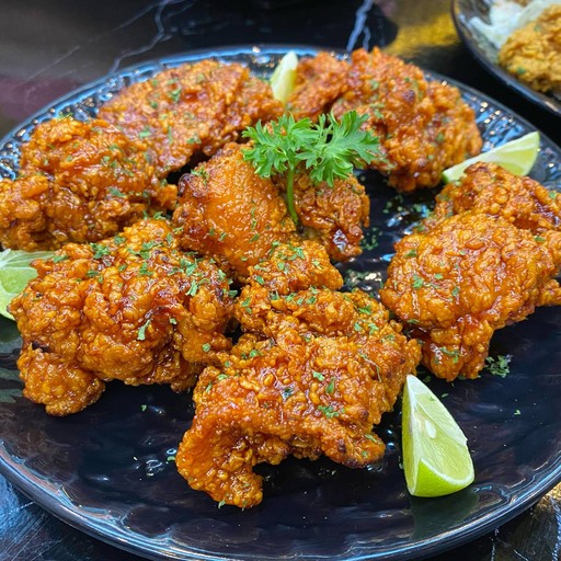 รวมร้านสาขาของ Choongman Chicken - อาหารเกาหลี