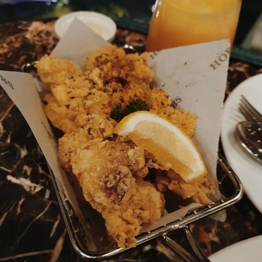 ร้าน HOBS ICONSIAM | รีวิวร้านอาหาร