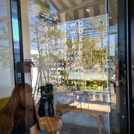 รวมร้านสาขาของ One Two Two Coffee Bar - ร้านกาแฟ/ชา