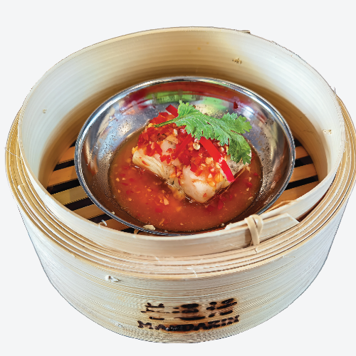 [รีวิว] ร้าน Mandarin Suki & Dim Sum Halal พระราม9 | เมนูแนะนำ รูปภาพ ราคา