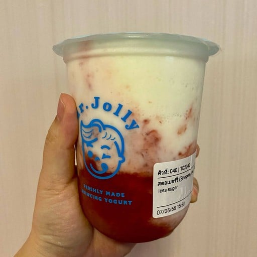 รวมร้านสาขาของ Mr.Jolly Yogurt - เครื่องดื่ม/น้ำผลไม้