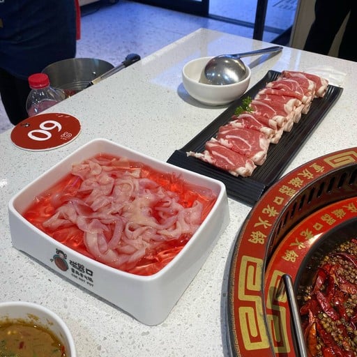 ร้าน CQK (ซีคิวเค) ห้วยขวาง | รีวิวร้านอาหาร