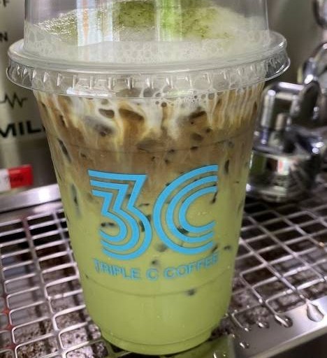 รวมร้านสาขาของ Triple c coffee - ร้านกาแฟ/ชา