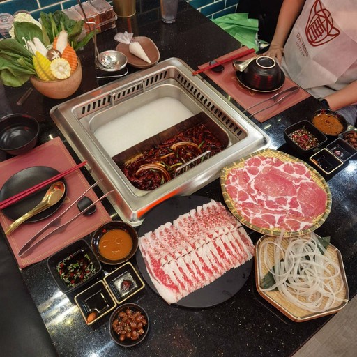 รวมร้านสาขาของ Datang Hotpot (ต้าถัง ฮอทพอท) - ชาบู/สุกี้ยากี้/หม้อไฟ