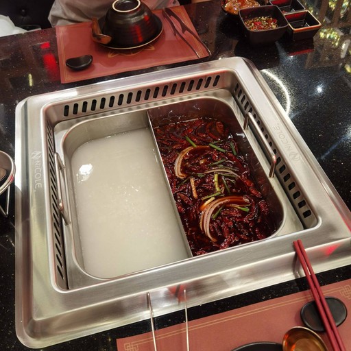 รวมร้านสาขาของ Datang Hotpot (ต้าถัง ฮอทพอท) - ชาบู/สุกี้ยากี้/หม้อไฟ