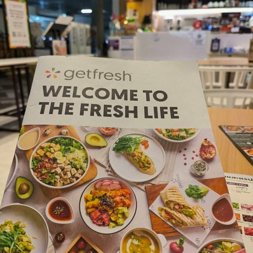 รวมร้านสาขาของ getfresh - อาหารคลีน/สลัด