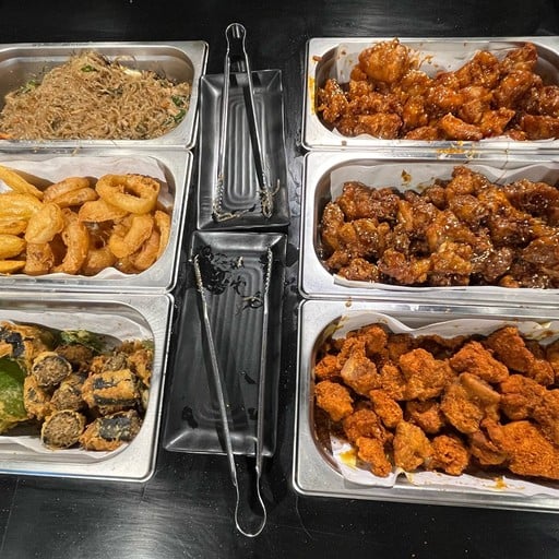 ร้าน Sam Gyup Sal BBQ สาขาห้วยขวาง | รีวิวร้านอาหาร