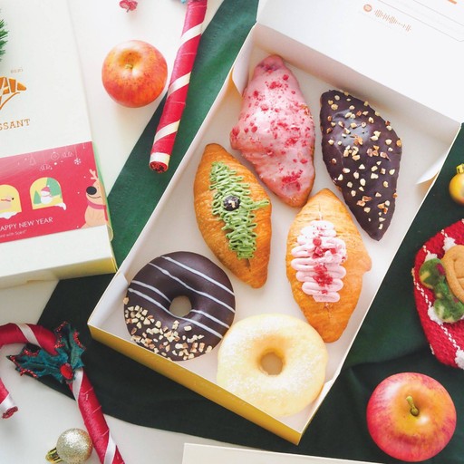 รวมร้านสาขาของ Saint Croissant - ของหวาน - Wongnai