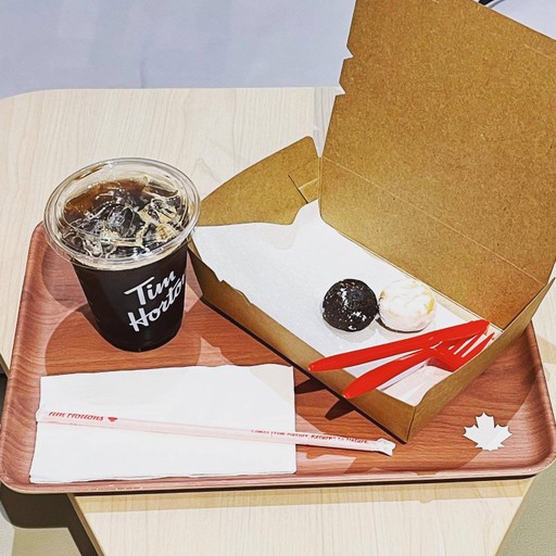 รวมร้านสาขาของ Tim Hortons (ทิมฮอร์ตันส์) - ร้านกาแฟ/ชา